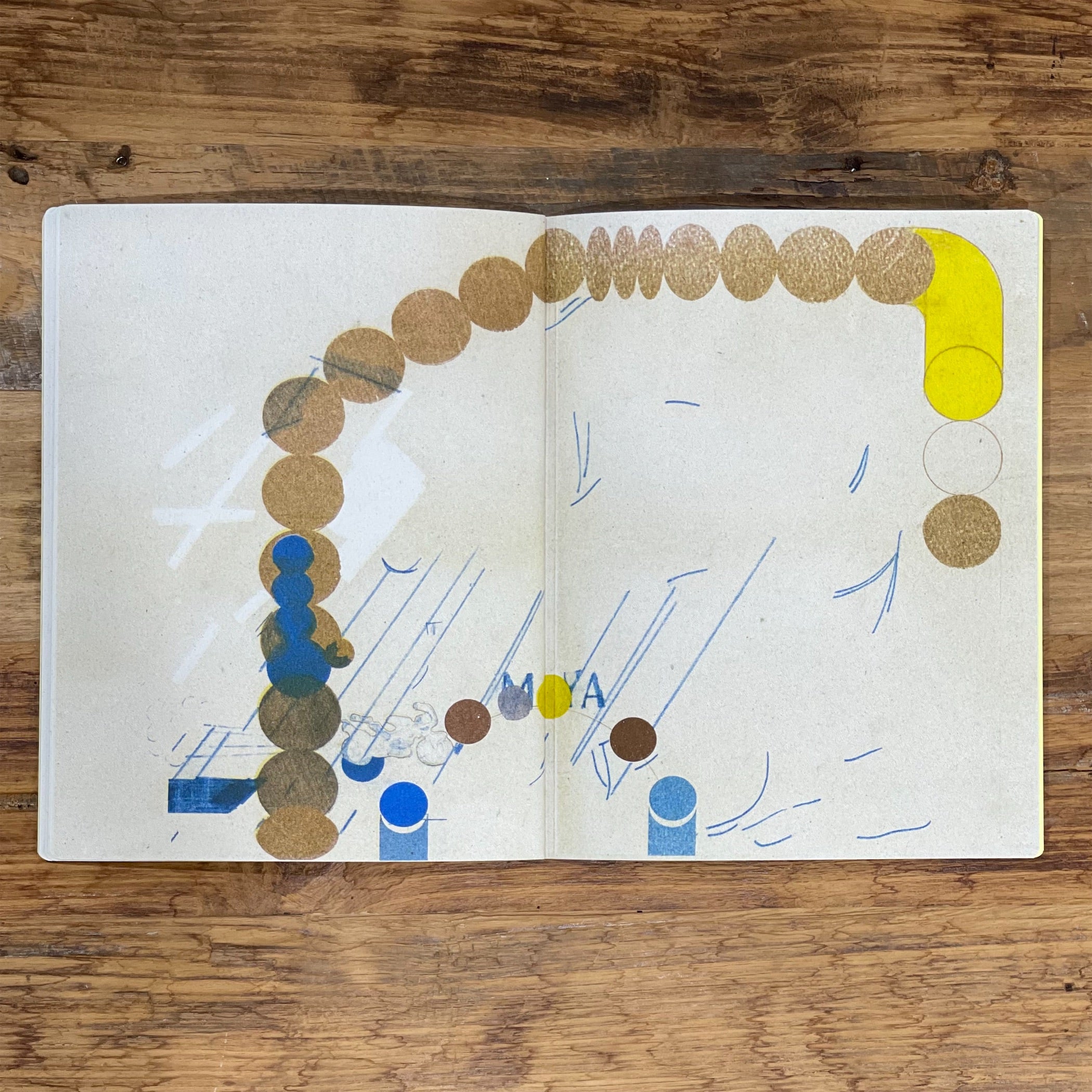 1,2,3,4,5,6,7,8 / Maya Strobbe / Can Can Press & Studio H13 | シープ ...